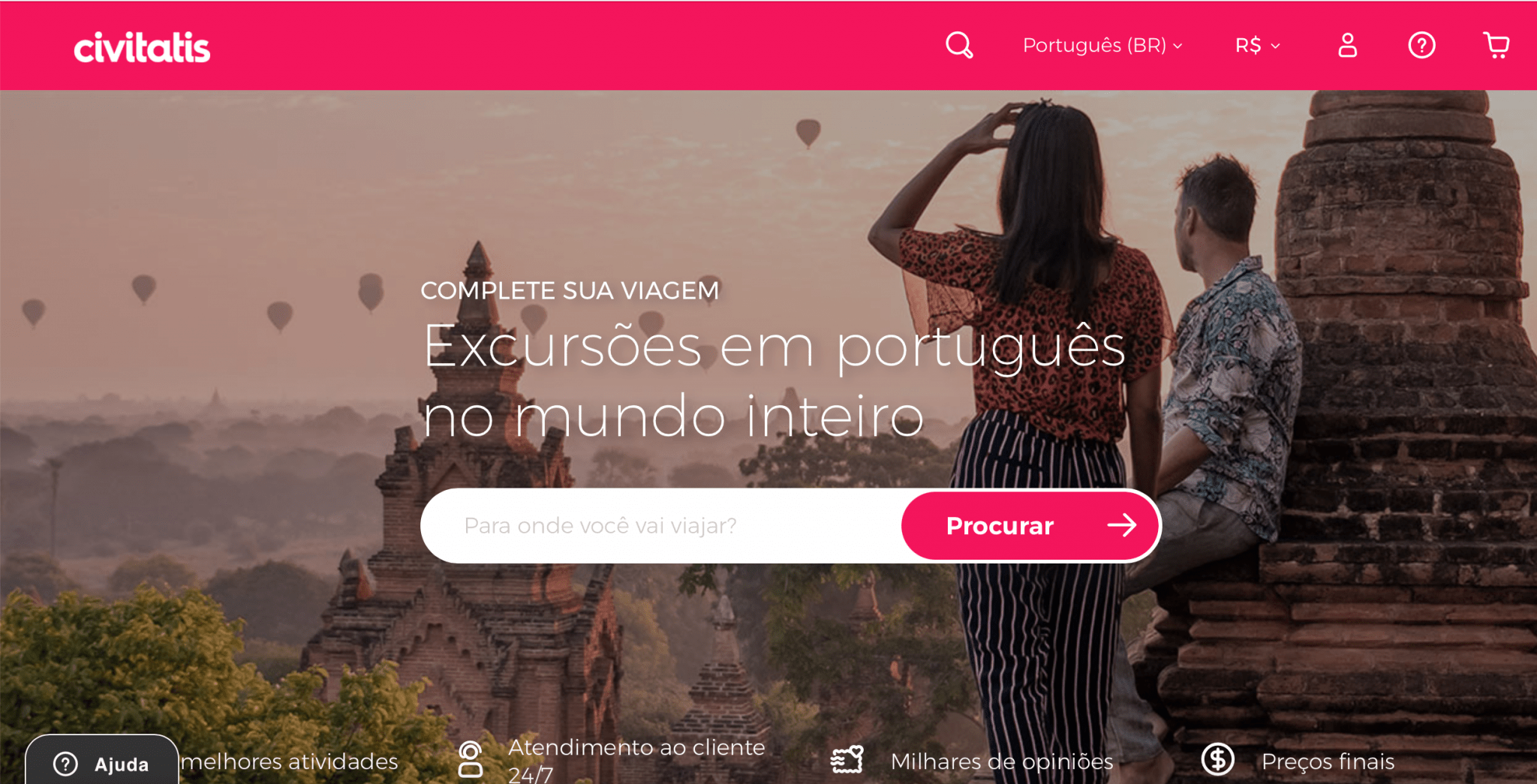 Civitatis é confiável? Nós testamos | Mari Pelo Mundo - Viagens ...