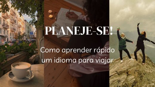 Viagens internacionais sem estresse: o jeito mais rápido de aprender um ...